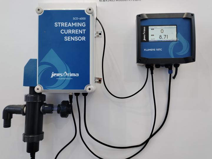 SCD流动电流仪Flumsys 10SC /SCD4200 - 知乎