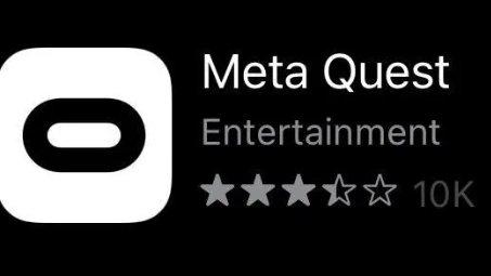 移动端 Oculus 应用更名为 Meta Quest - 知乎
