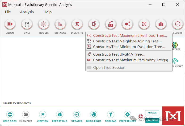 MEGA-CC程序使用方法 - 知乎
