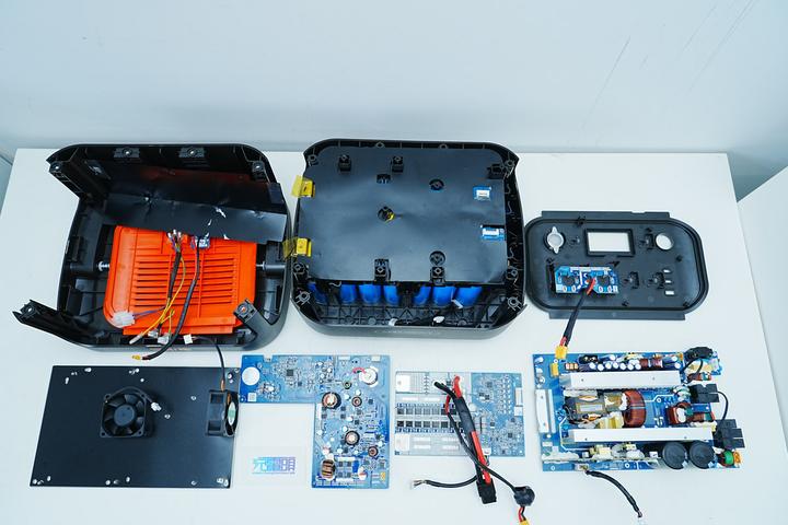 通过533项严苛测试，电小二户外电源2000 Pro 2拆解 - 知乎