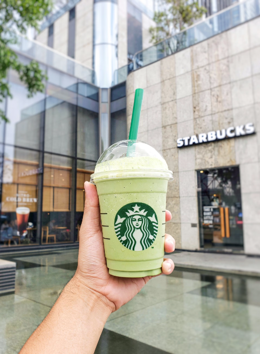 Starbucks bets on China, suburbia and cyberspace - 知乎