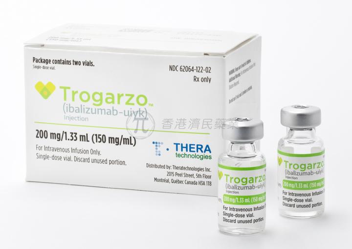 HIV-1药物Trogarzo美国标签更新，纳入90秒静脉推注剂量 - 知乎