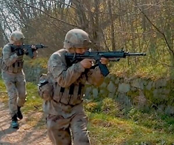 QBZ-191突击步枪：入列之快超出预料，勤务保障营都开始装备此枪 - 知乎