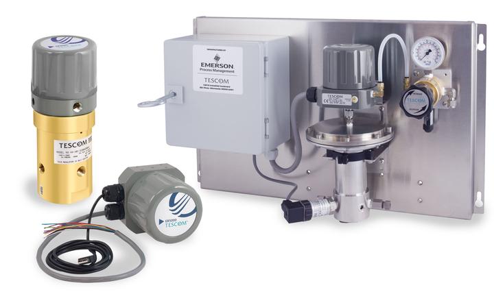 国产化替代艾默生ER5000系列电子压力控制器及其功能扩展 - 知乎