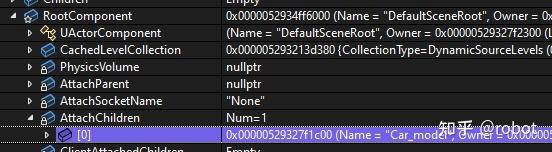 ue5 kbengine工作流-角色替换成小车 - 知乎
