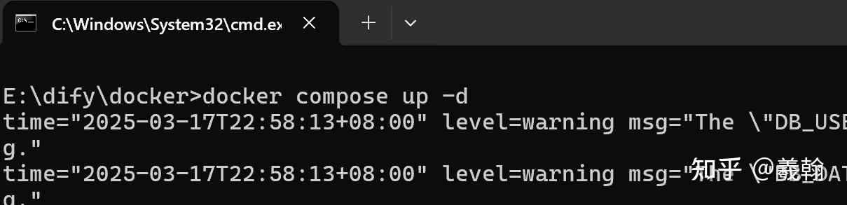 小白必看：Windows 11完整部署Dify教程，搭建属于自己的AI应用平台 - 知乎