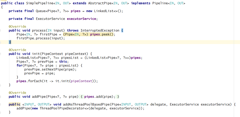 多线程优化-pipeline模式 - 知乎