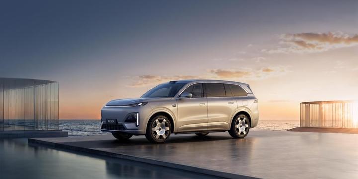 20.49万起买大型SUV！长安深蓝S09价格惊喜 哪款最值得买？ - 知乎