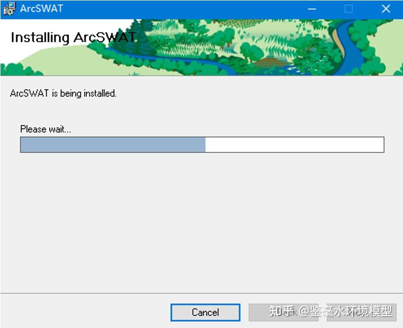 怎么在Arcgis 10.2上安装ArcSWAT模块？ - 知乎