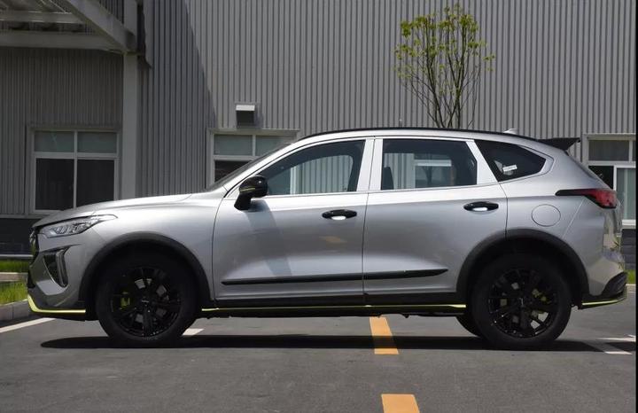 国潮精品SUV对决：奔腾T55对比哈弗赤兔 - 知乎