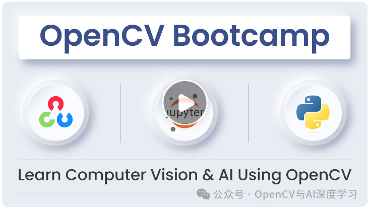 OpenCV官网上新了免费的PyTorch和OpenCV视频教程 - 知乎