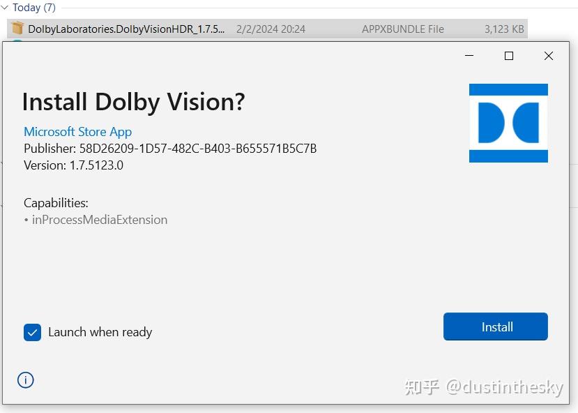 HDR版本 杜比视界 颜色异常 解决方案 - 知乎