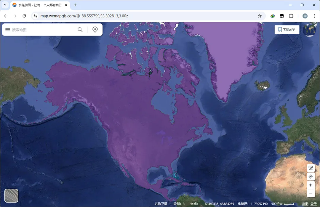 七大洲边界SHP与KML矢量数据 - 知乎