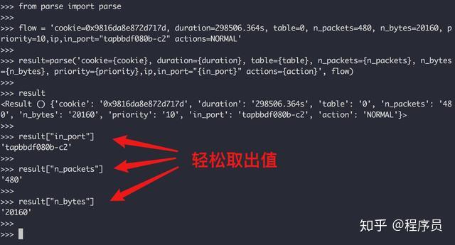 用上这个Python文本解析库，让你和『正则』说拜拜了 - 知乎