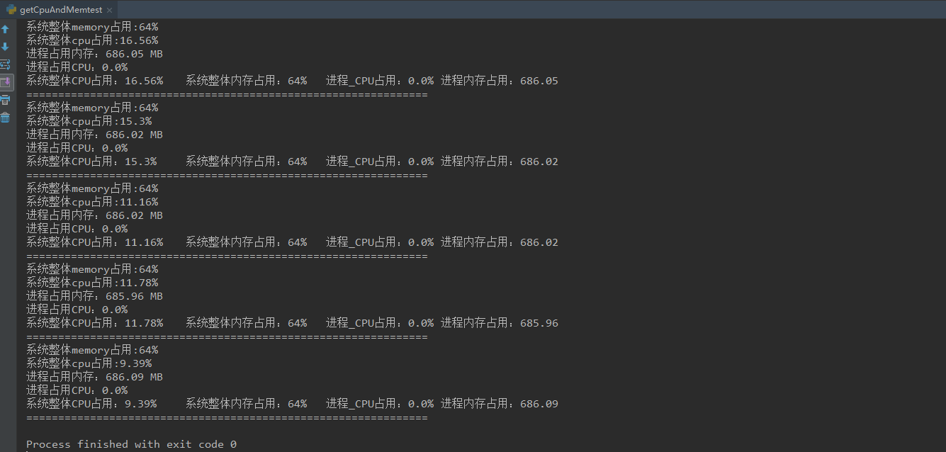 Python神器：psutil库使用详解 - 知乎