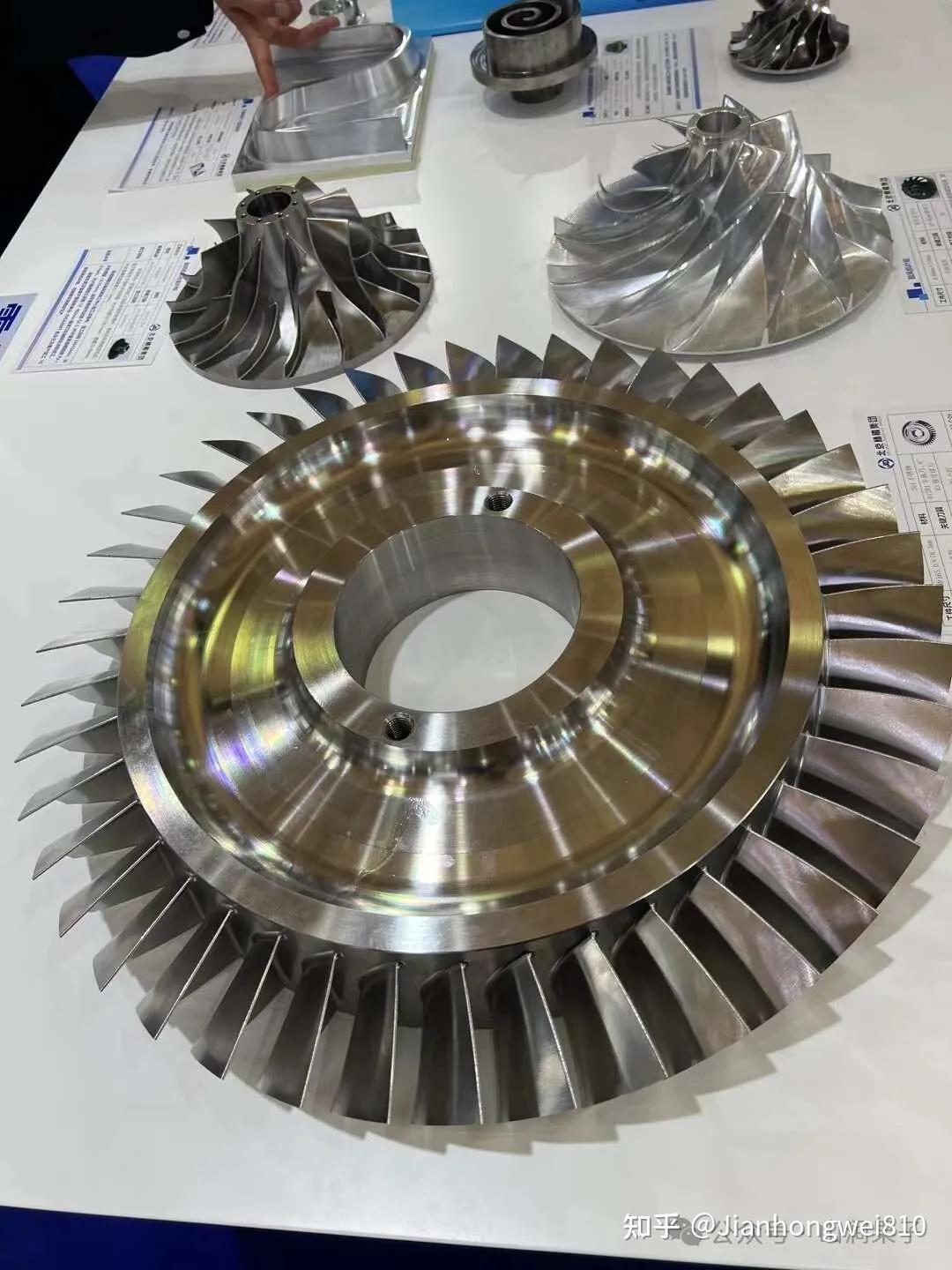 欧美机床业不可战胜的神话，正在产生变化——华中HNC-848Di五轴数控系统（车铣复合机床“大脑”） - 知乎