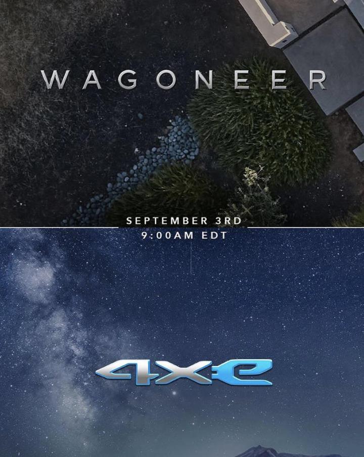 9月3日亮相，Jeep牧马人4xe或搭V6插电混动系统 - 知乎