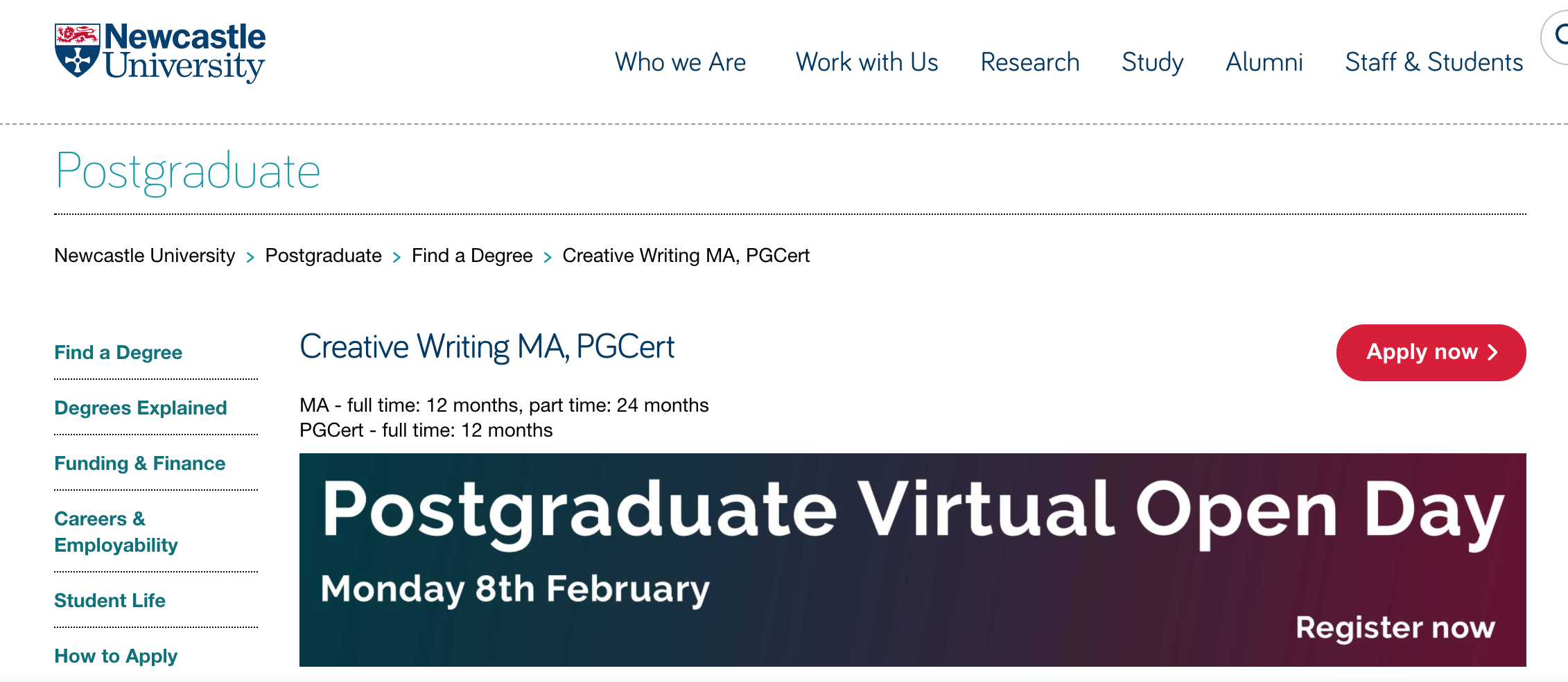 英国【创意写作】MA Creative Writing申请指南～（附各院校申请要求+学费） - 知乎