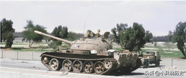 T-54与 T-55难以分辨？这里有答案！ - 知乎