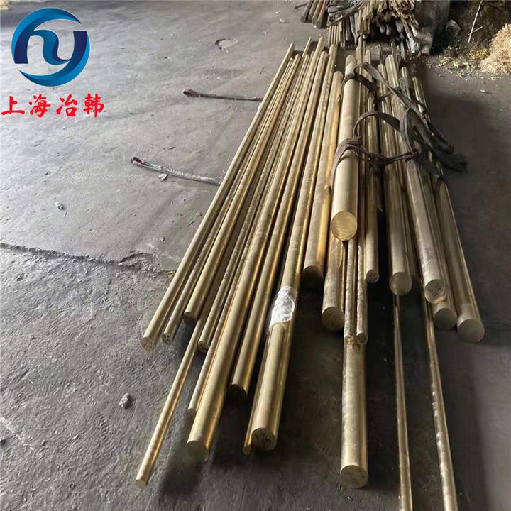 HPb63-3铅黄铜棒材管材 - 知乎