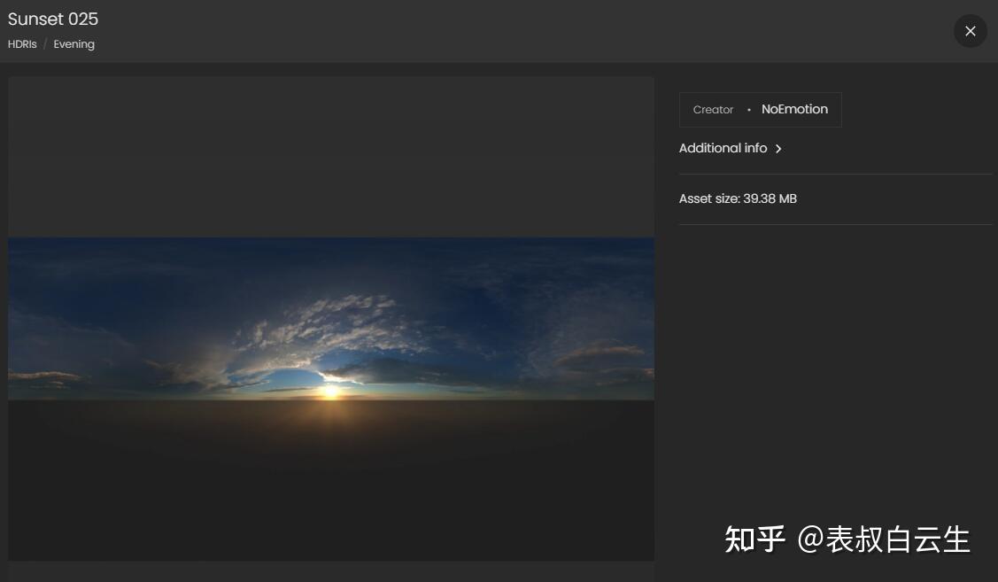 期盼多年的Vray官方模型库终于来了！ - 知乎