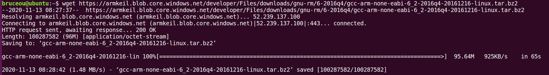 [RT-Thread开发笔记] 第1章 RT-Thread 开发环境搭建 (Ubuntu) - 知乎