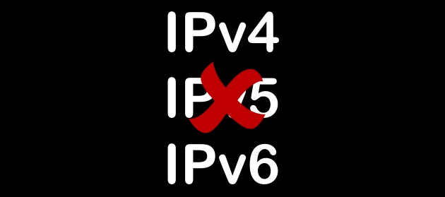 IPv5是什么意思？到底有没有IPv5？ - 知乎