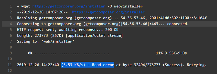 中国速度：getcomposer installer 加速 - 知乎