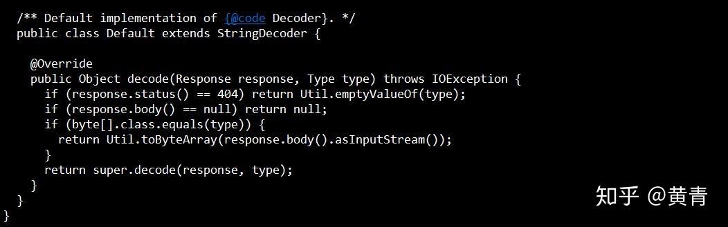 Spring Cloud Feign设计原理 - 知乎