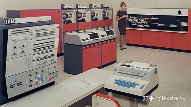 计算机的故事-晶体管时代 - 知乎