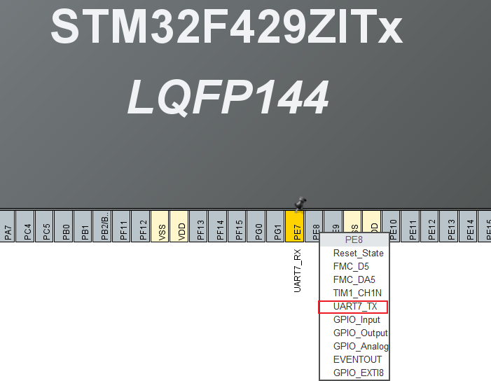手把手教你STM32F429串口配置与重定向技巧 - 知乎