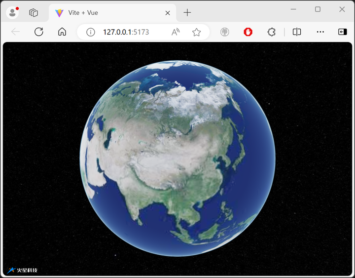基于Vite+Mars3D+Vue的前端站点框架搭建 - 知乎