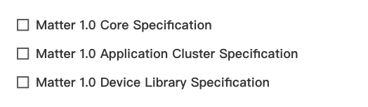 【通读Matter标准】Matter Specification Version 1.0 TOC - 知乎