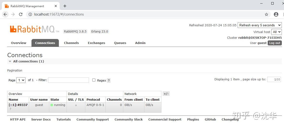 pika-Python RabbitMQ使用介绍 - 知乎