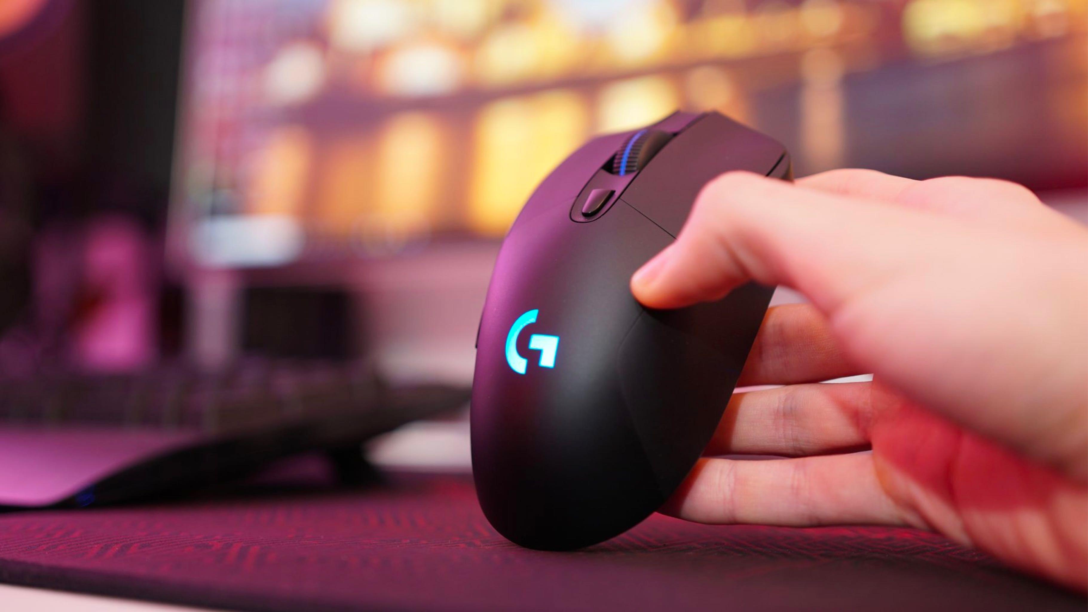 如何评价罗技 G703 LIGHTSPEED？ - 知乎