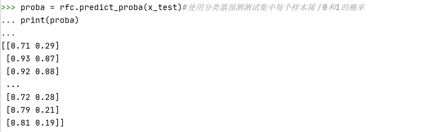 随机森林原理及Python代码 - 知乎