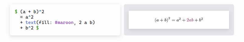 为 LaTeX 用户准备的 Typst 入门 - 知乎