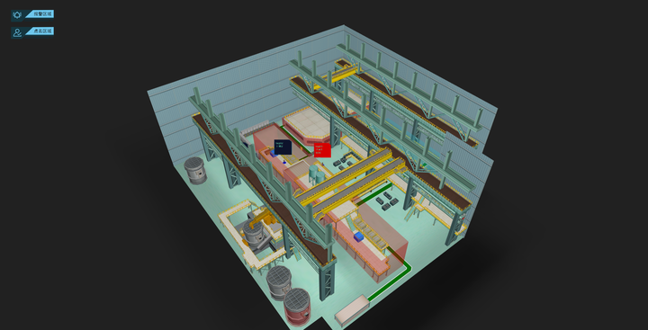 基于HTML5 WebGL的工业化3D电子围栏 - 知乎