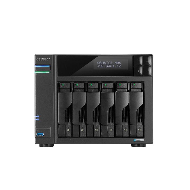 华硕子品牌爱速特新款万兆nas--AS6706T - 知乎