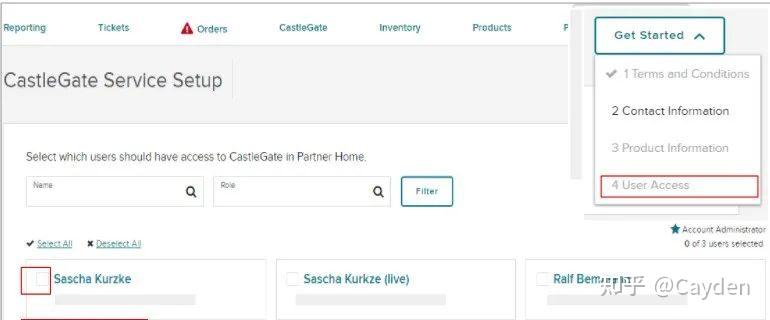 Wayfair卖家申请Castlegate操作流程 - 知乎