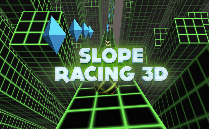 Slope Racing – 3D斜坡赛车HTML游戏 - 知乎