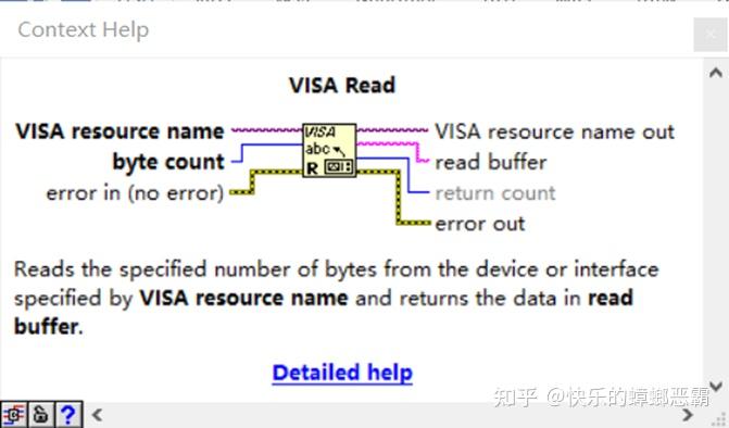 Labview VISA 通讯深度解析系列（二）：VISA 与仪器仪表的高效互联之道 - 知乎