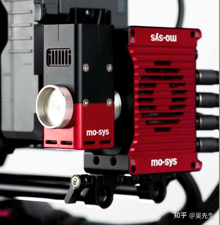 乐呈Mosys StarTrackerMAX跟踪系统：虚拟制作和增强现实的实时摄像机跟踪解决方案 - 知乎