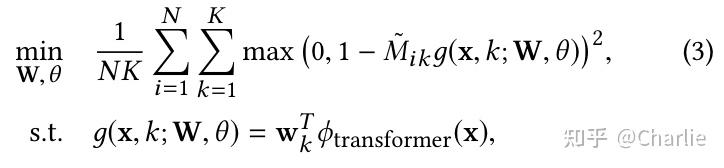 X-Transformer：用于极限多标签文本分类（XMC） - 知乎