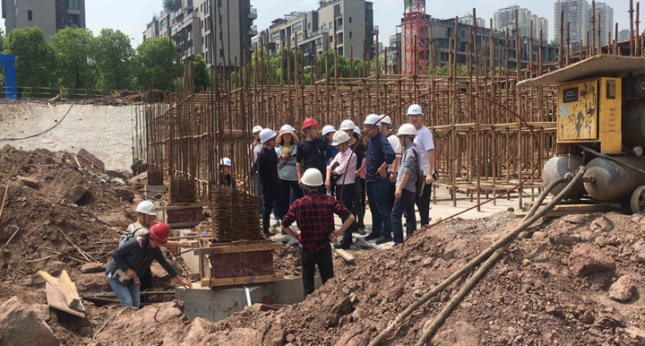 建筑施工员到底是干什么的?怎样成为一名的施工员 知乎