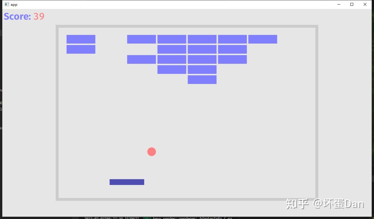 rust基础学习--Bevy简单入门 - 知乎