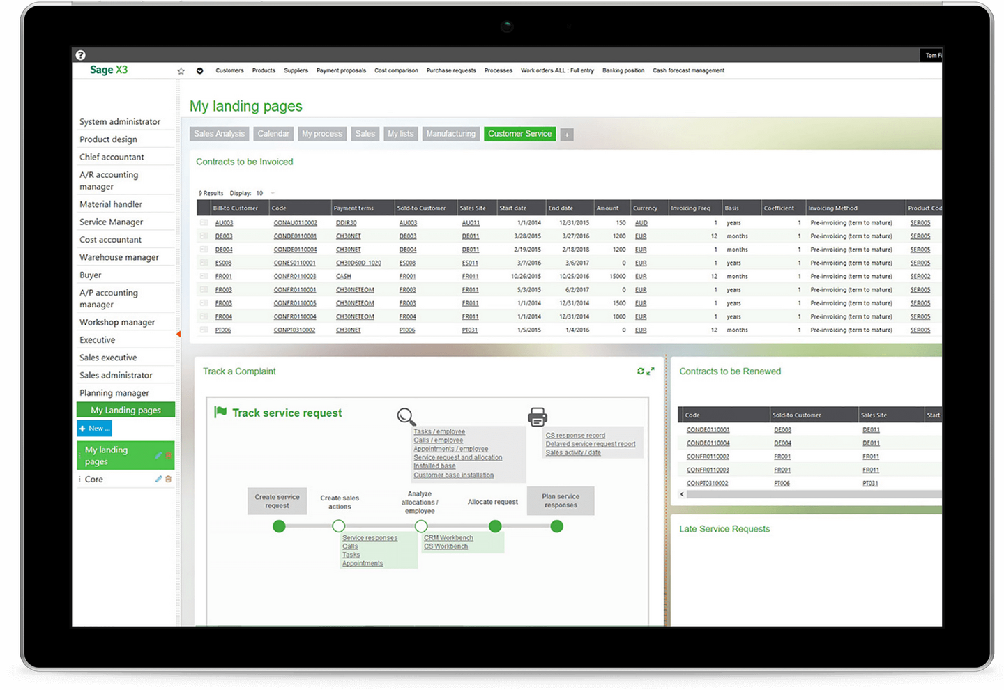 十大ERP系统深度盘点与适用指南 - 知乎
