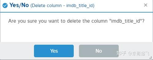 pandas GUI 神器 D-Tale，可视化操作自动转代码！ - 知乎