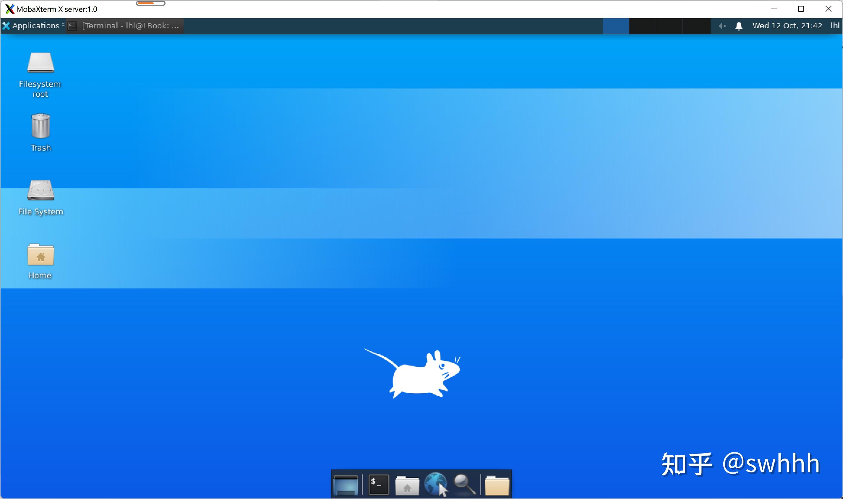 Win11下的Geant4和ROOT安装（WSL2） - 知乎