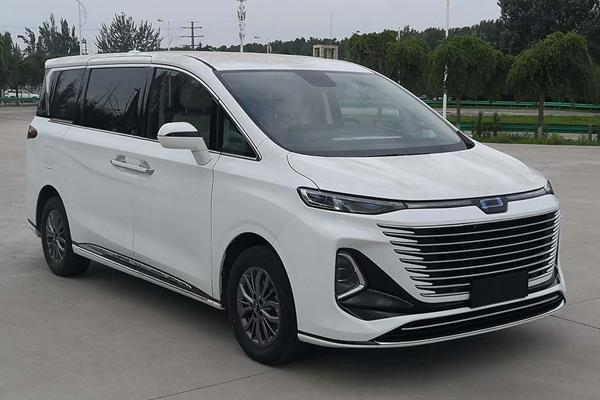 命名"M9"/搭2.0T发动机 一汽奔腾全新MPV申报图 - 知乎